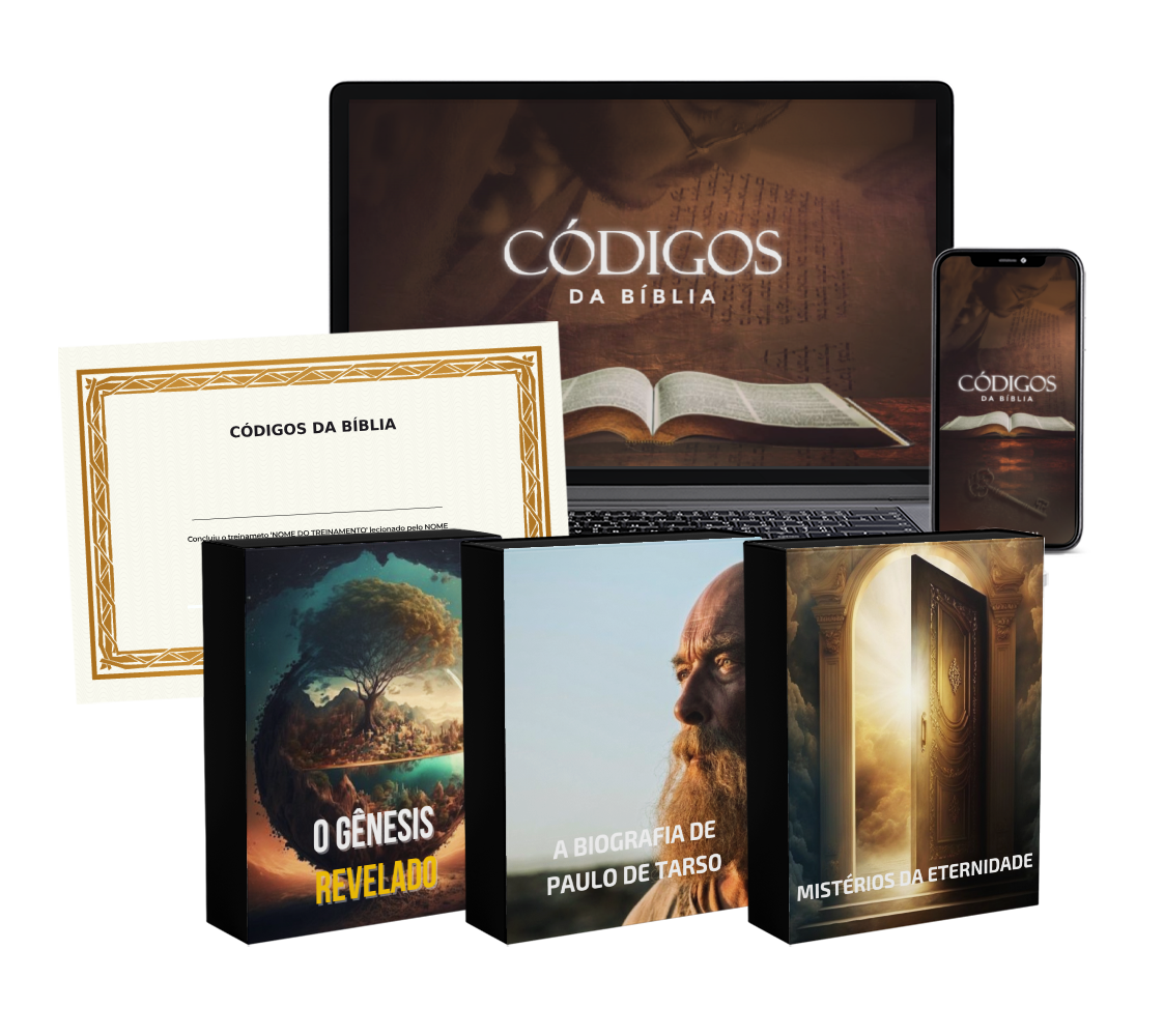 Códigos da Bíblia – Instituto Teologai